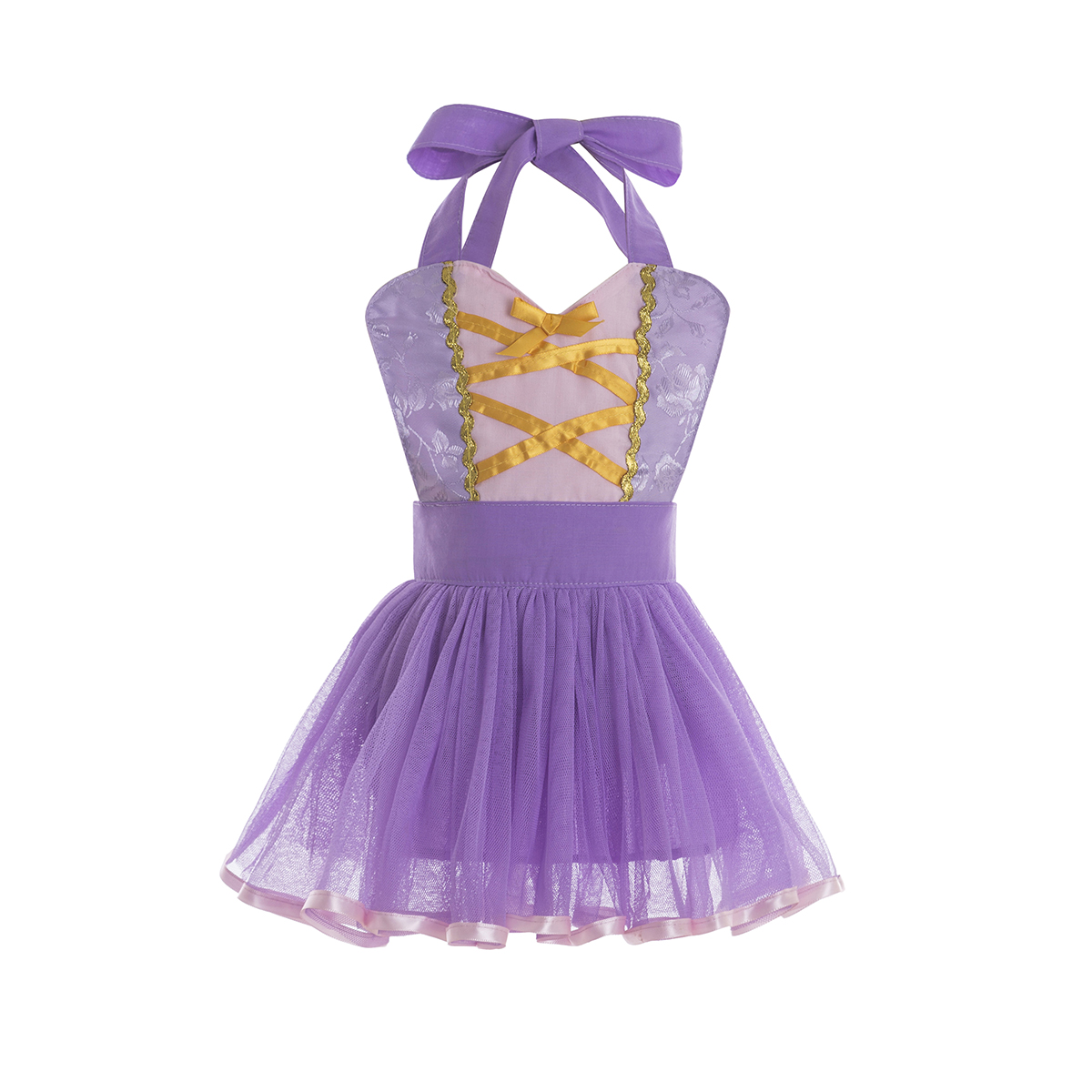 Rapunzel Princess Dress-Up Apron - Princess Emporium